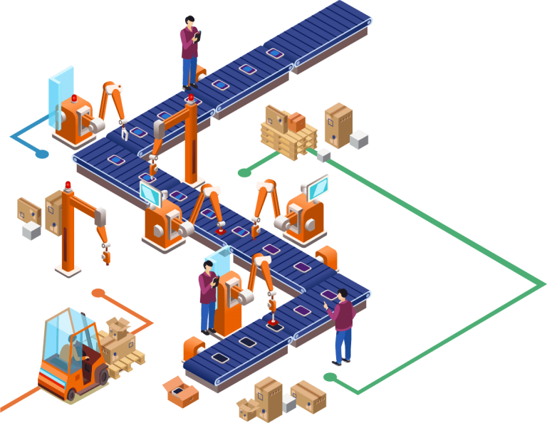 Eficiência Produtiva Fabril é na Openind - Sustentabilidade Produtiva